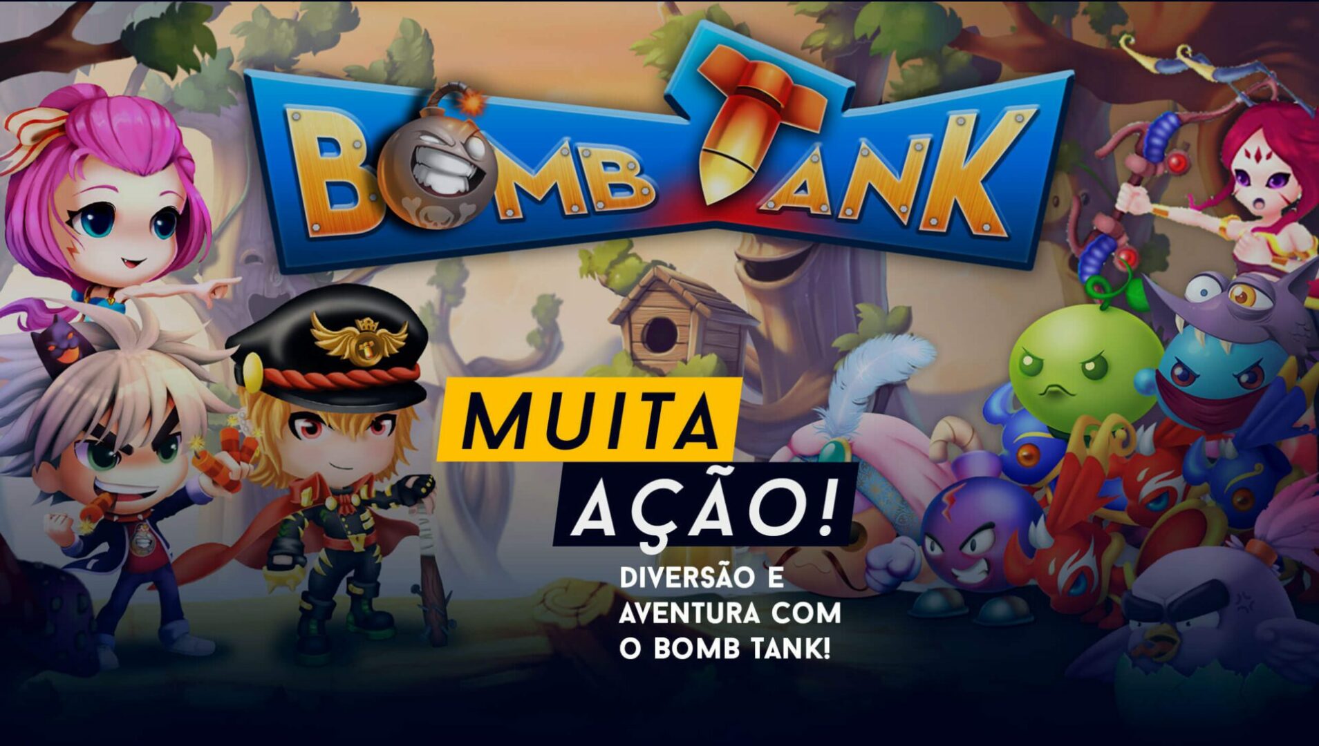 Home - Bomb Tank